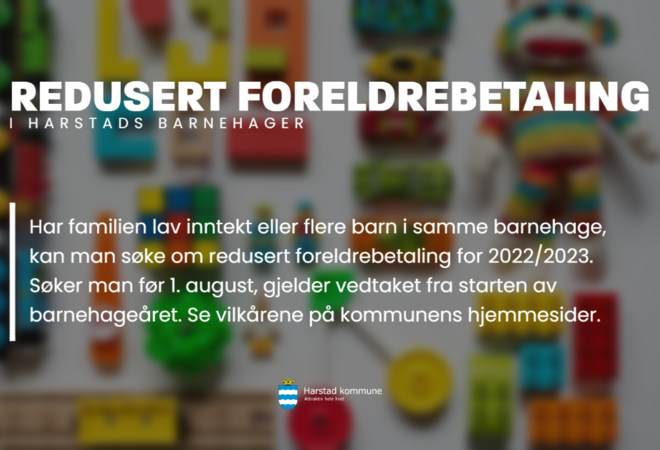 Hjem - Harstad kommune