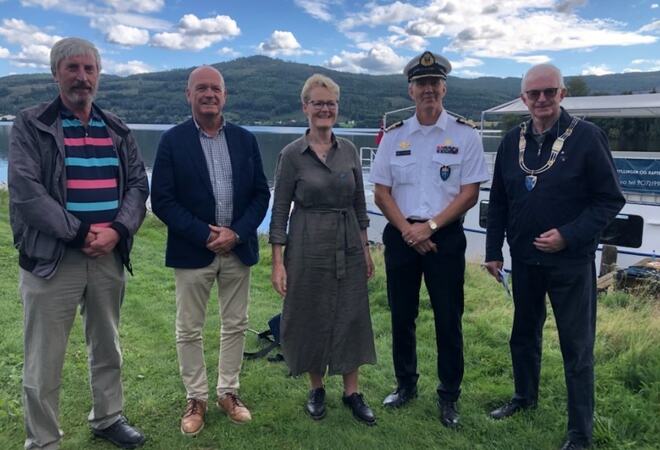 Forside - Modum Kommune