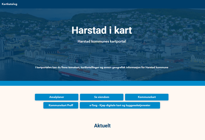 Hjem - Harstad kommune